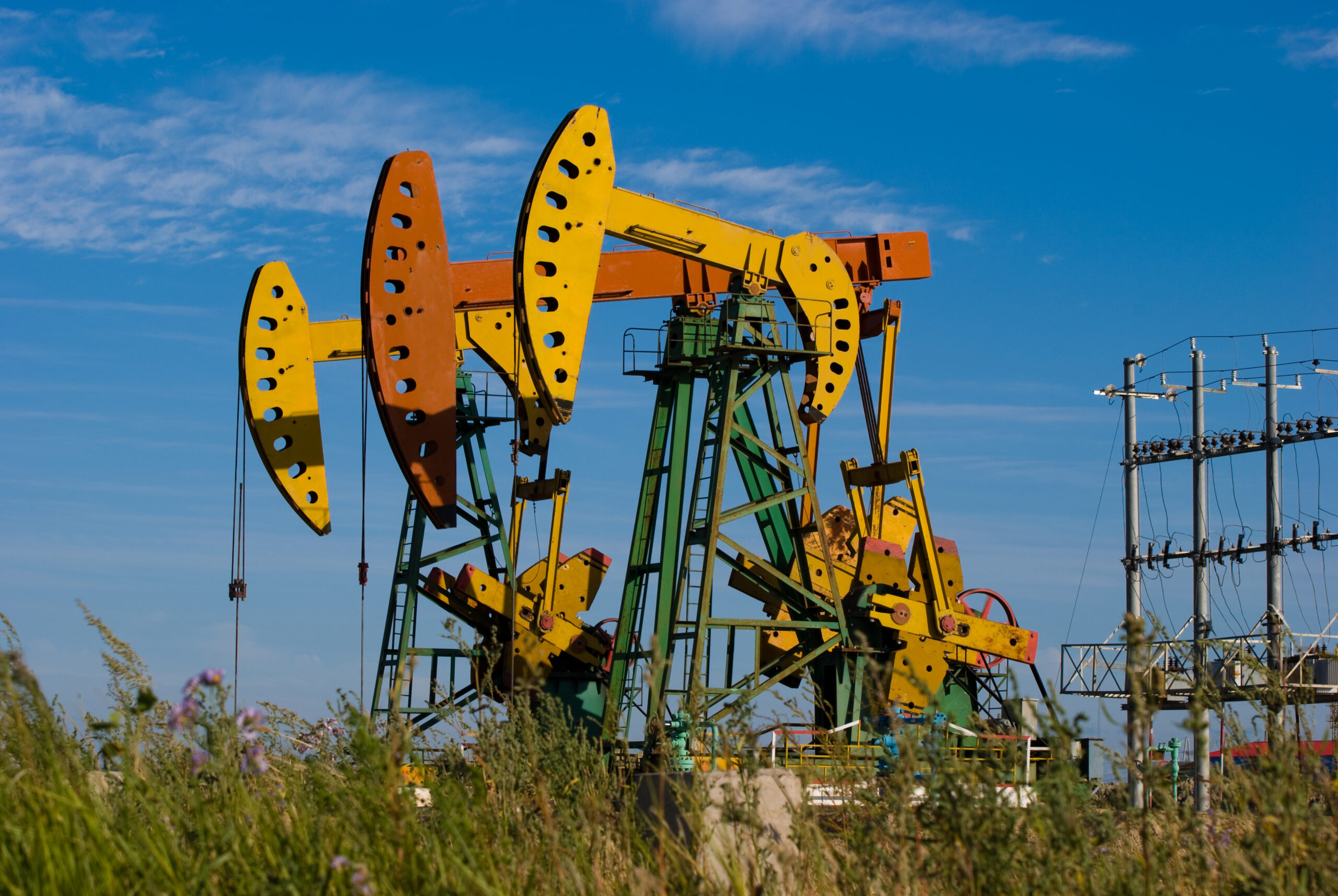 Oil Industry - Eco-Shell